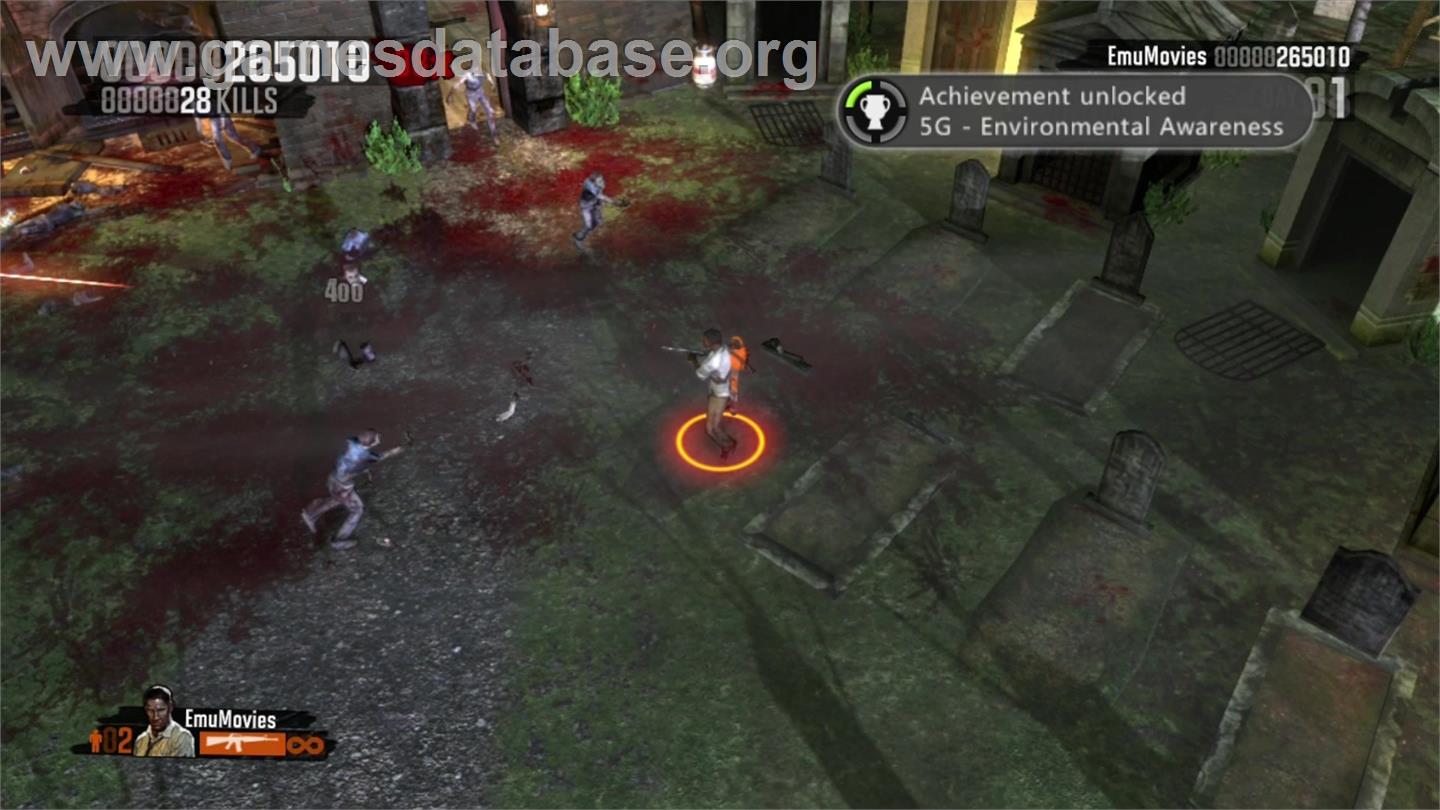 Zombie Apocalypse: Never Die Alone - Microsoft Xbox Live Arcade ...
