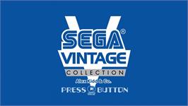 Sega Vintage Collection: Alex Kidd & Co. - Microsoft Xbox Live Arcade ...