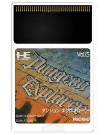 Dungeon Explorer - NEC PC Engine - Games Database