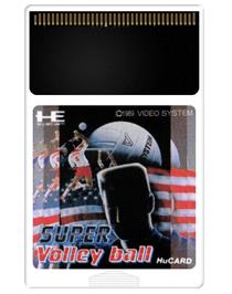 Super Dodge Ball - NEC PC Engine - Games Database