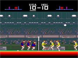 Super Dodge Ball - NEC PC Engine - Games Database