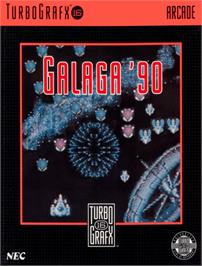 Galaga '90 - NEC TurboGrafx-16 - Games Database