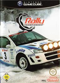 Rally Championship - Nintendo GameCube - Games Database