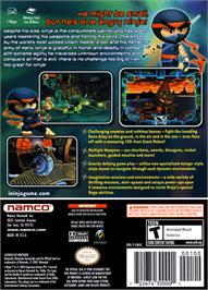 I-Ninja - Nintendo GameCube - Games Database
