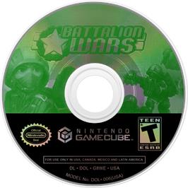 Battalion Wars - Nintendo GameCube - Games Database