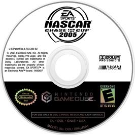 NASCAR 2005: Chase for the Cup - Nintendo GameCube - Games Database