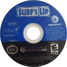 Surf's Up - Nintendo GameCube - Games Database