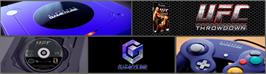 UFC: Throwdown - Nintendo GameCube - Games Database