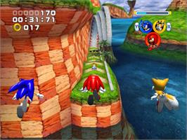 Sonic Heroes - Nintendo GameCube - Games Database