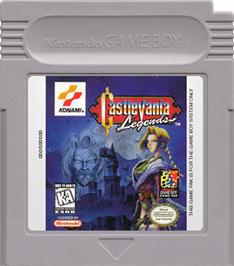 Castlevania: Legends - Nintendo Game Boy - Games Database