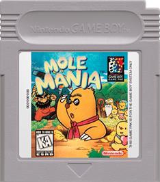 Mole Mania - Nintendo Game Boy - Games Database
