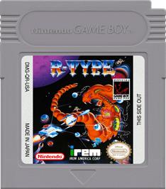 R-Type - Nintendo Game Boy - Games Database
