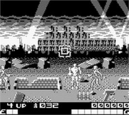 Terminator 2 - Judgment Day - Nintendo Game Boy - Games Database