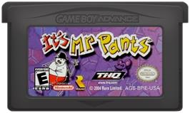It's Mr. Pants - Nintendo Game Boy Advance - Games Database