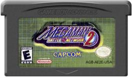 Mega Man Battle Network 2 - Nintendo Game Boy Advance - Games Database