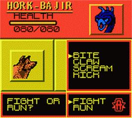 Animorphs - Nintendo Game Boy Color - Games Database