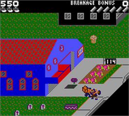 Paperboy - Nintendo Game Boy Color - Games Database