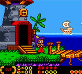 Shantae - Nintendo Game Boy Color - Games Database