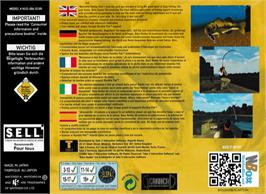 In-Fisherman Bass Hunter 64 - Nintendo N64 - Games Database
