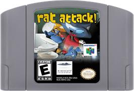 Rat Attack - Nintendo N64 - Games Database