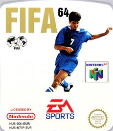 FIFA 64 - Nintendo N64 - Games Database