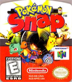 Pokemon Snap Station - Nintendo N64 - Games Database
