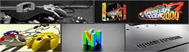 International Superstar Soccer 2000 - Nintendo N64 - Games Database