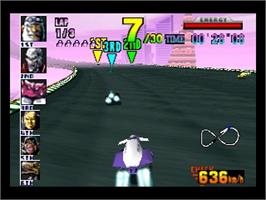 F-Zero X - Nintendo N64 - Games Database