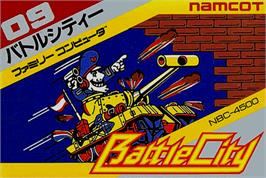 Battle City - Nintendo NES - Games Database