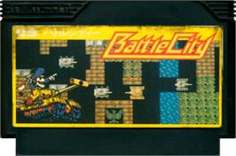 Battle City - Nintendo NES - Games Database