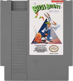 Bugs Bunny Crazy Castle - Nintendo NES - Games Database