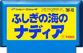 Fushigi no Umi no Nadia - Nintendo NES - Games Database