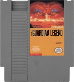 Guardian Legend - Nintendo NES - Games Database