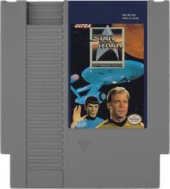 Star Trek 25th Anniversary - Nintendo NES - Games Database