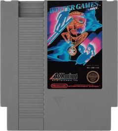 Winter Games - Nintendo NES - Games Database