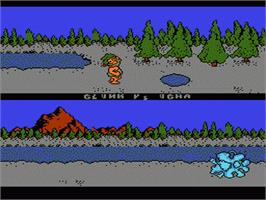 Caveman Ugh-Lympics - Nintendo NES - Games Database