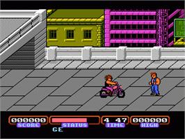 Target Renegade - Nintendo NES - Games Database