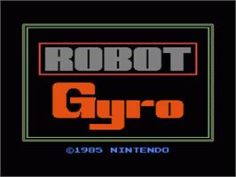 Gyromite - Nintendo NES - Games Database