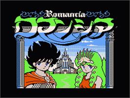 Romancia: Dragon Slayer Jr. - Nintendo NES - Games Database