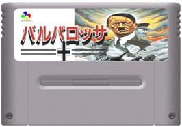 Barbarossa - Nintendo SNES - Games Database