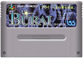 Burai: Hachigyoku no Yuushi Densetsu - Nintendo SNES - Games Database