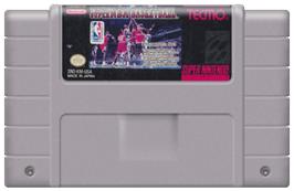 Tecmo Super NBA Basketball - Nintendo SNES - Games Database