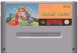 Wario's Woods - Nintendo SNES - Games Database