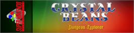 Crystal Beans From Dungeon Explorer - Nintendo SNES - Games Database