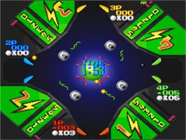 American Battle Dome - Nintendo SNES - Games Database