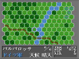 Barbarossa - Nintendo SNES - Games Database