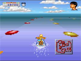 California Games II - Nintendo SNES - Games Database