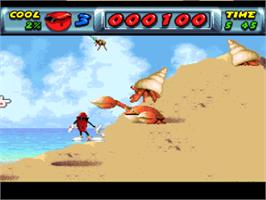 Cool Spot - Nintendo SNES - Games Database
