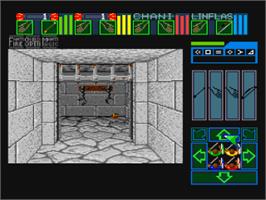 Dungeon Master - Nintendo SNES - Games Database