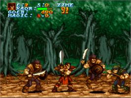 Legend - Nintendo SNES - Games Database